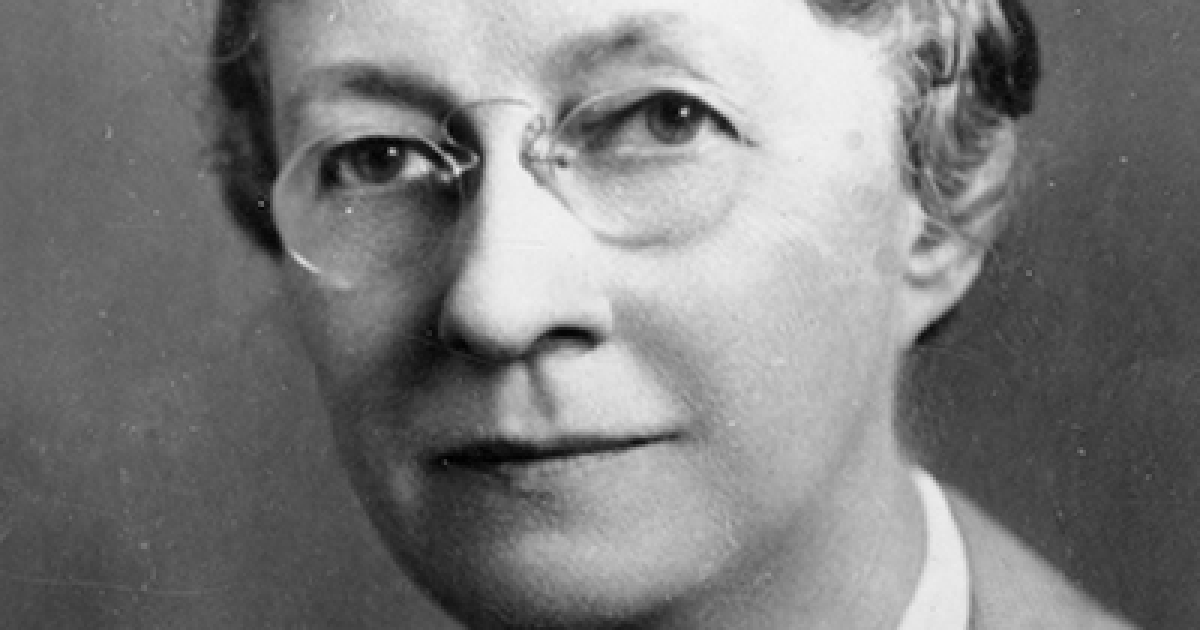 Mary Engle Pennington Transformed the History of Food Preservation